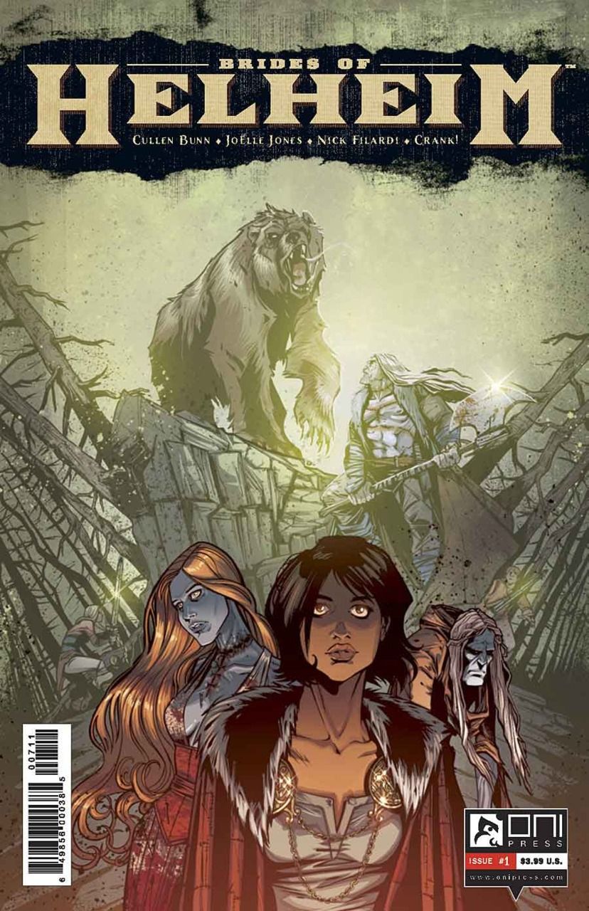Brides of Helheim #1