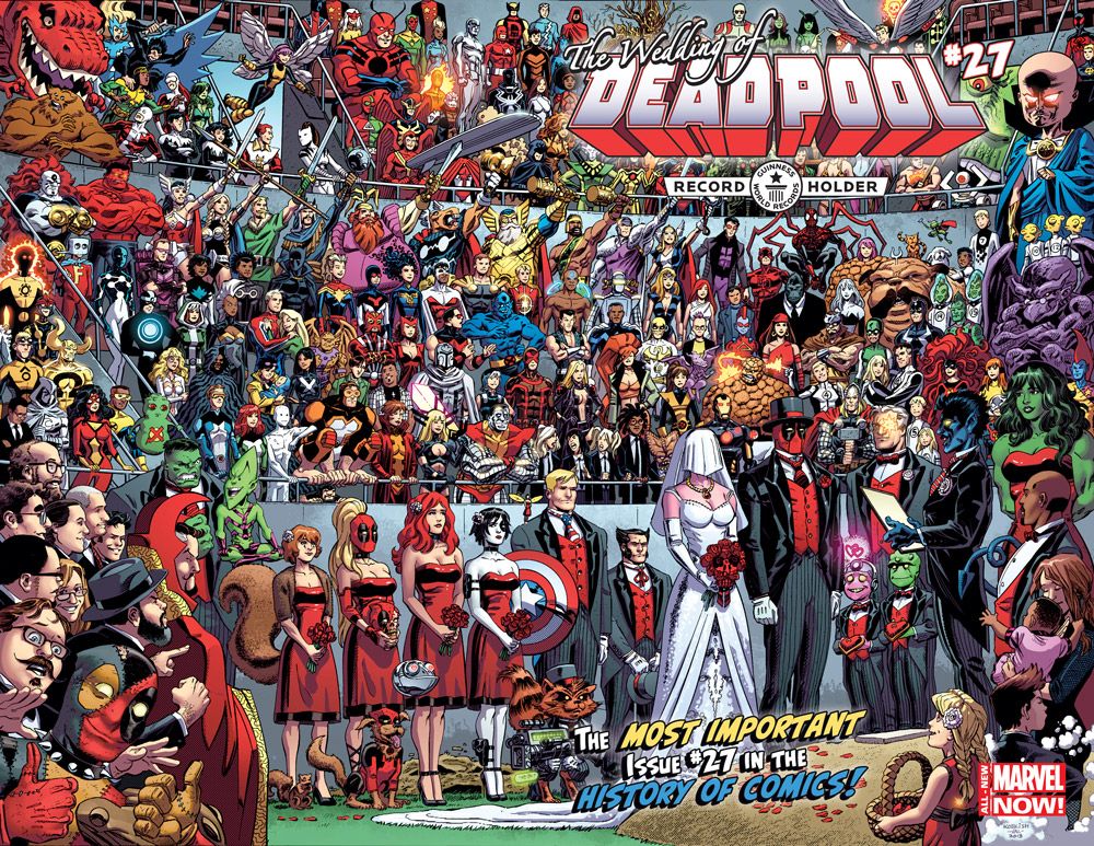 Deadpool 27 7456