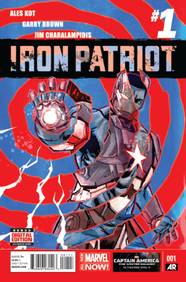 Iron Patriot 1 Iron Patriot 1