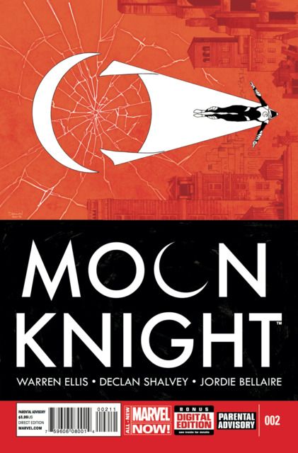 Moon Knight #2