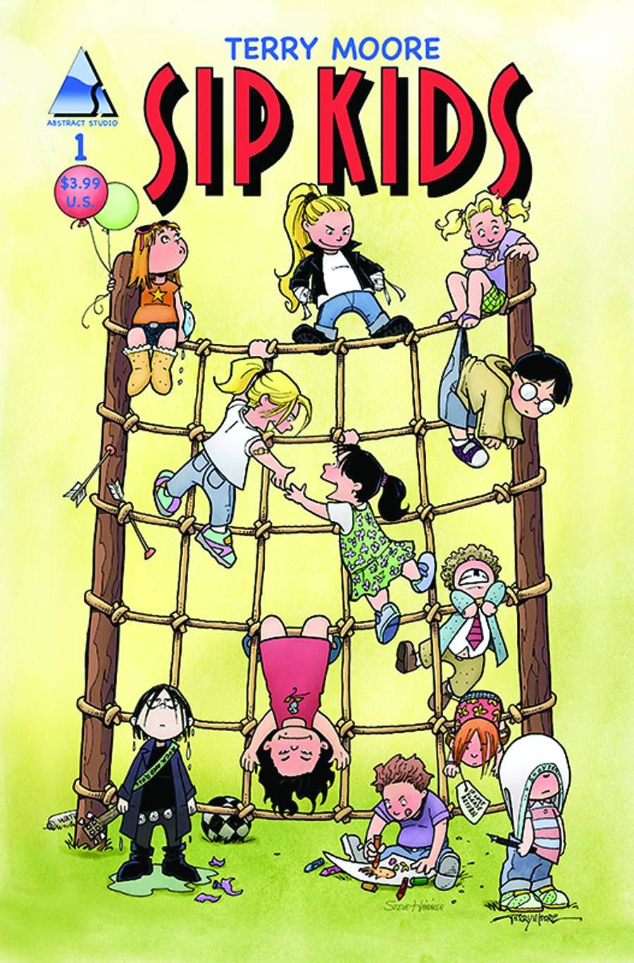 SIP Kids #1