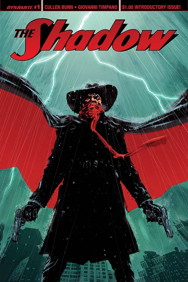 The Shadow Volume 2 #1