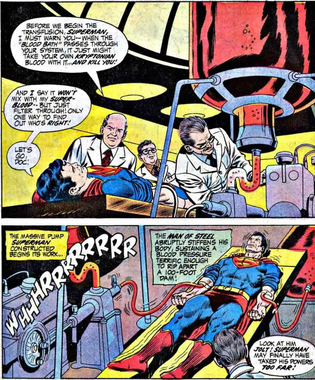 Comic Blogs Should Be Good - Polite Dissent