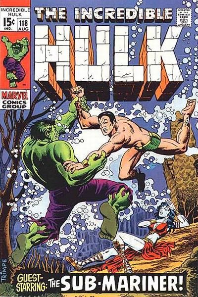 Top Five Nicknames Courtesy of the Hulk