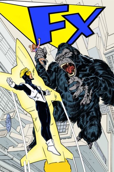 FX #1 Review - Strangest Comic Out There?