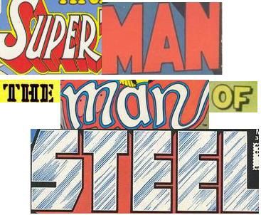 Snark Blocker - Jigsaw Comic Book Logos!