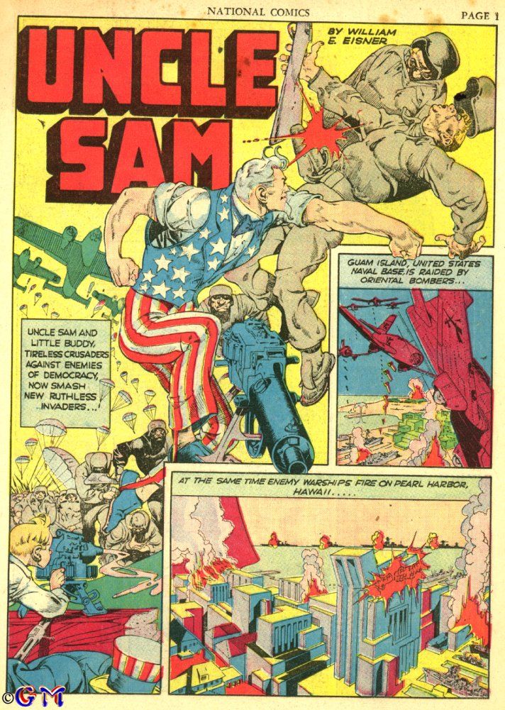 Comic Book Urban Legends Revealed #167