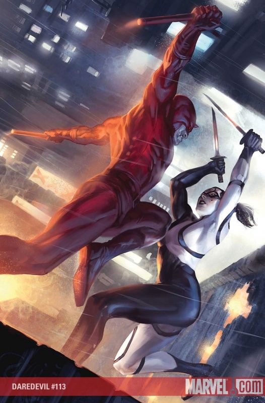 Top Five Marvel Comics Covers for November 2008
