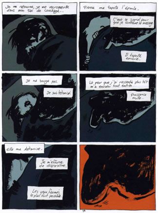 Why I Killed Peter OGN Review