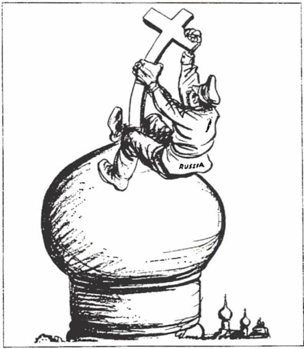 A Month of Pulitzer Prize Winning Cartoons - Day 11