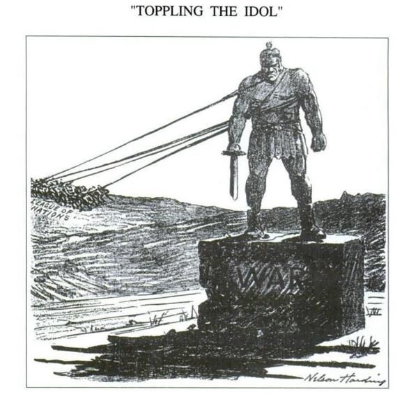 A Month of Pulitzer Prize Winning Cartoons - Day 16