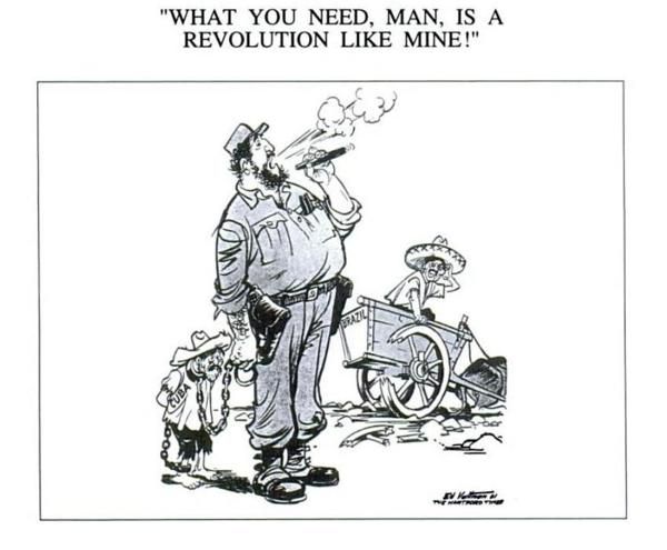 A Month of Pulitzer Prize Winning Cartoons - Day 1