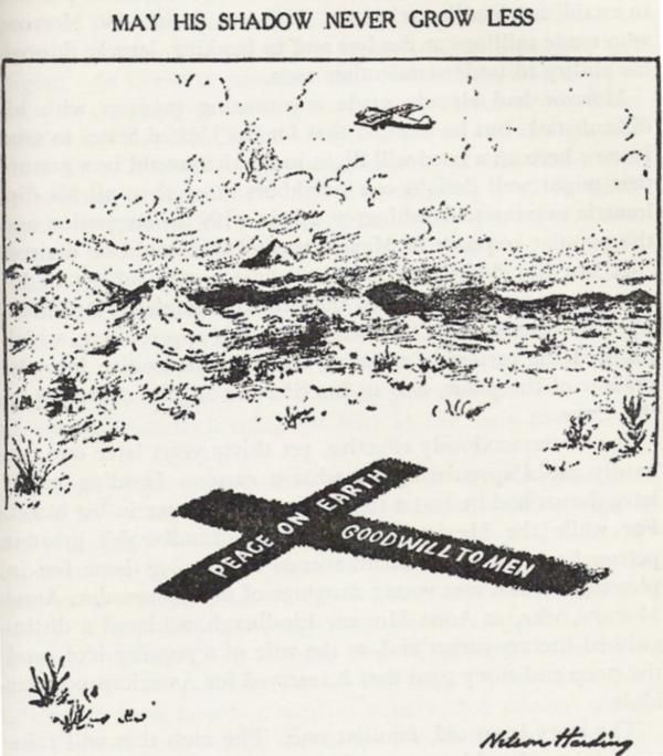 A Month of Pulitzer Prize Winning Cartoons - Day 22