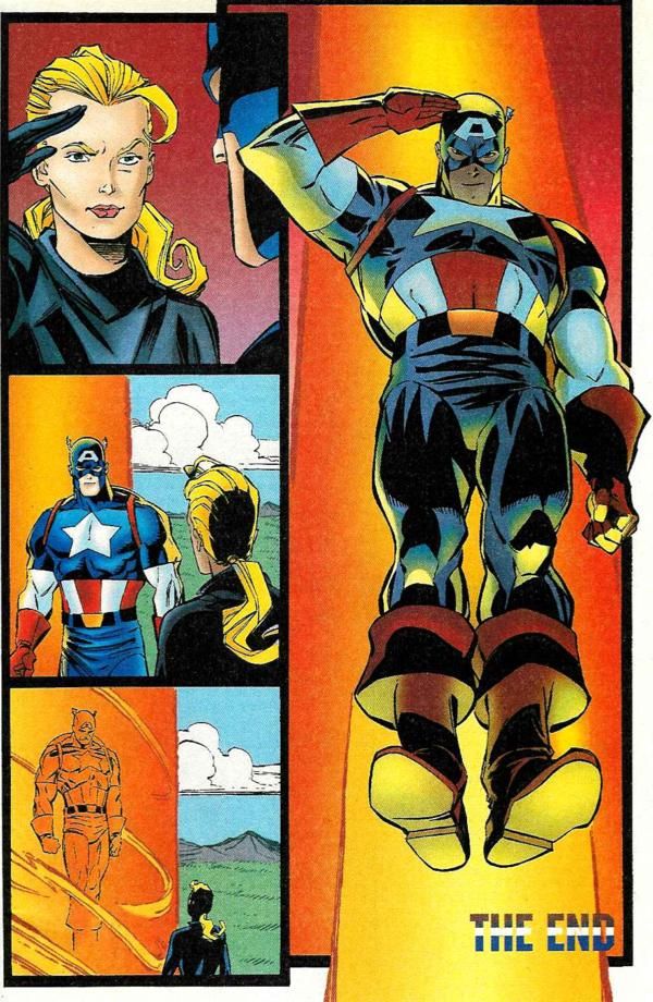 A Year of Cool Comic Book Moments - Day 99