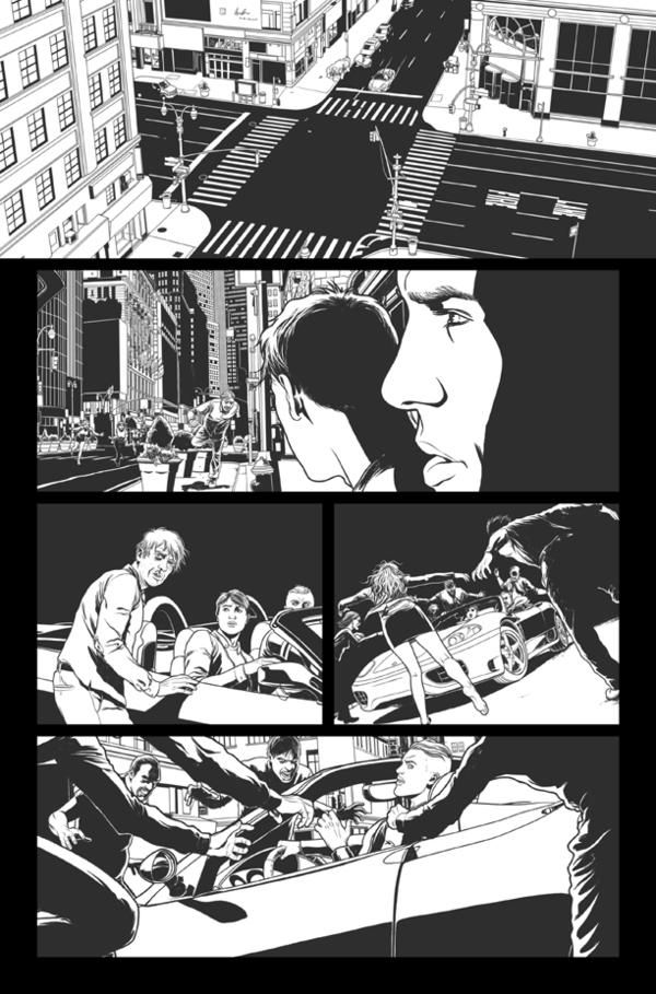 Month of Art Stars: Artist's Choice - Matt Camp