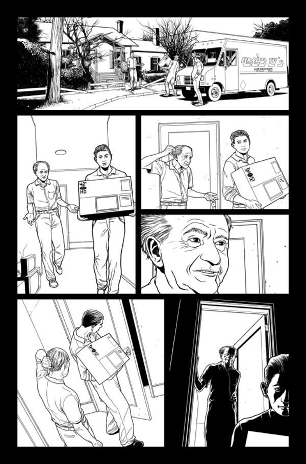 Month of Art Stars: Artist's Choice - Matt Camp