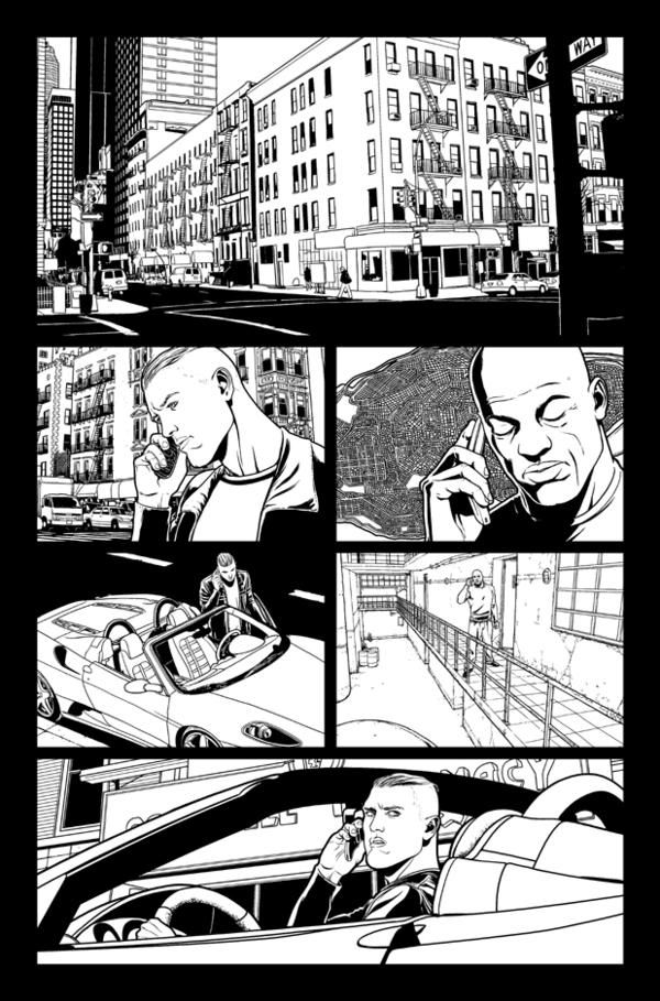 Month of Art Stars: Artist's Choice - Matt Camp