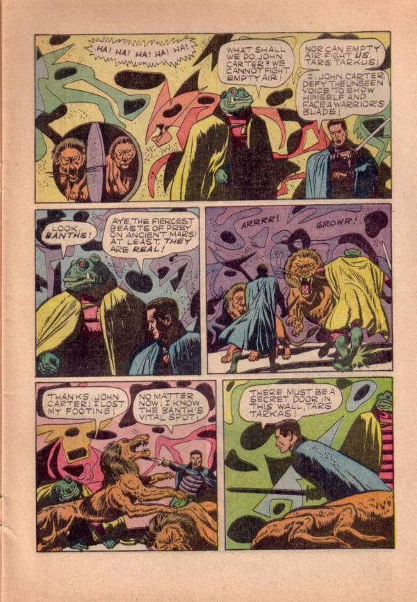 Month of Art Stars: Artist's Choice - Jesse Marsh