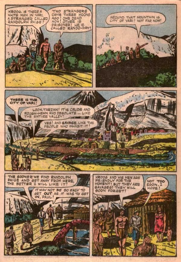 Month of Art Stars: Artist's Choice - Jesse Marsh