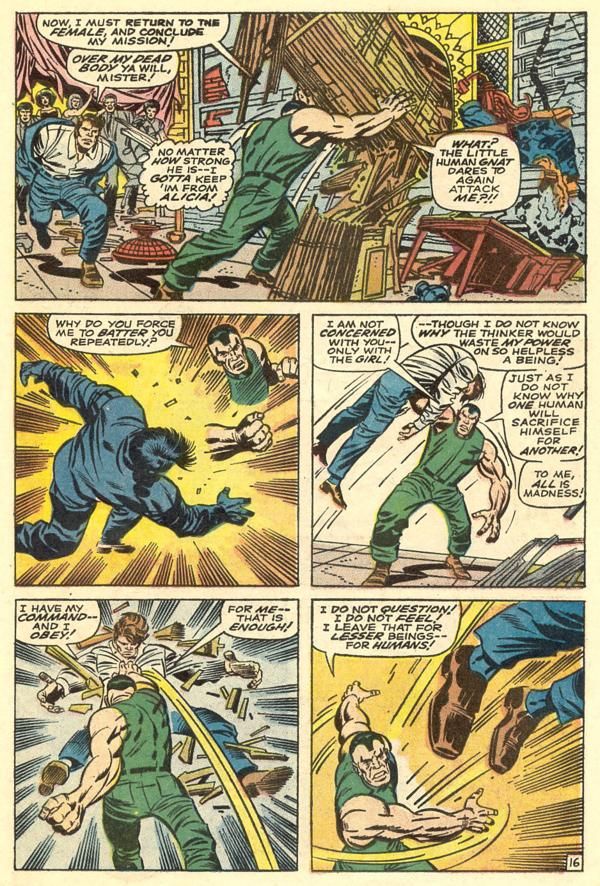 A Year of Cool Comic Book Moments - Day 177