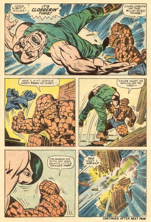 A Year of Cool Comic Book Moments - Day 177