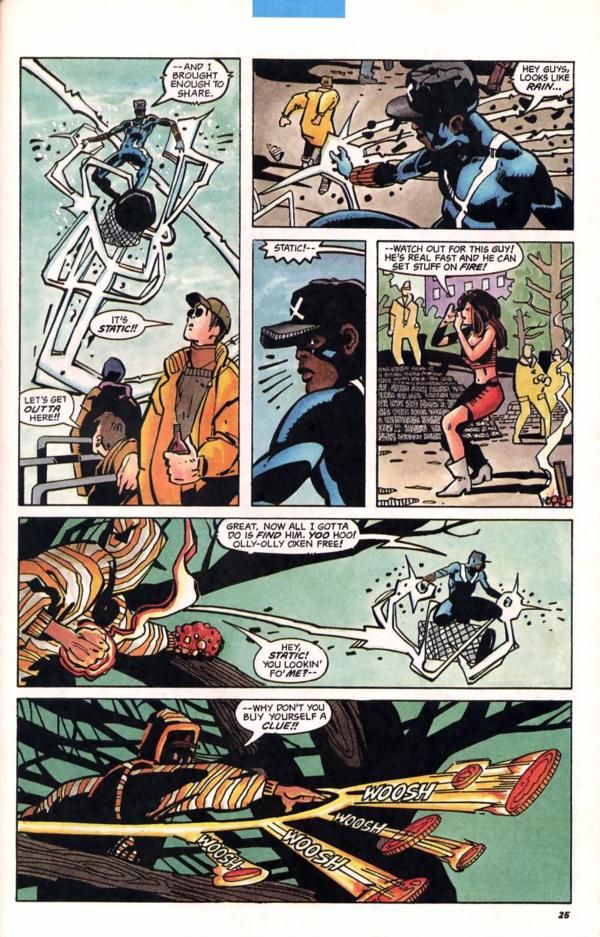 A Year of Cool Comics - Day 26