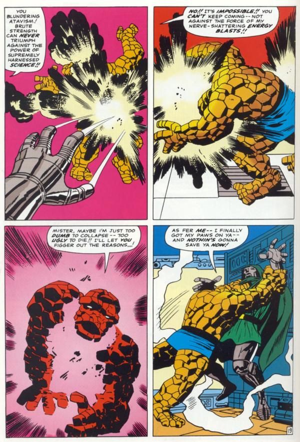 2019 Top Marvel Characters 15-11