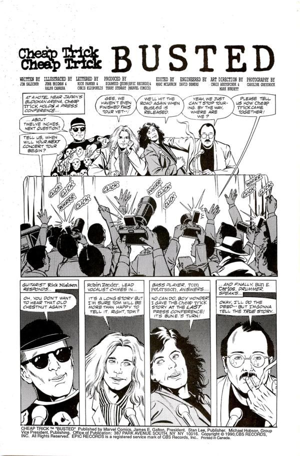 Comic Book Legends Revealed #224