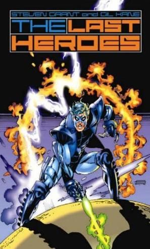 The Reread Reviews -- The Last Heroes