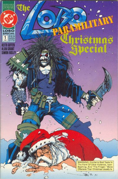 Top Five Most Iconic Lobo Covers