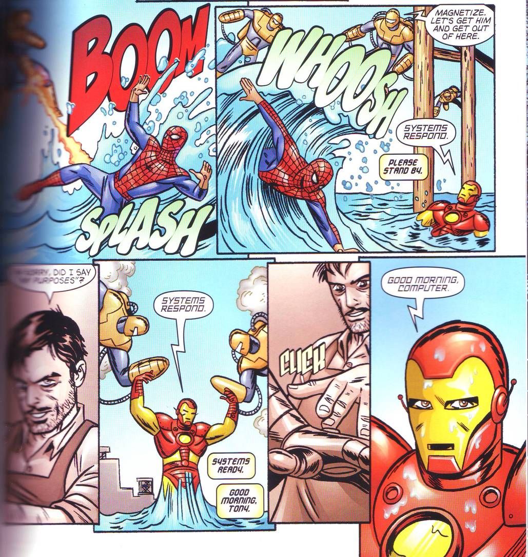 The Top 16 Best Team-Up Book Runs: # 2-3