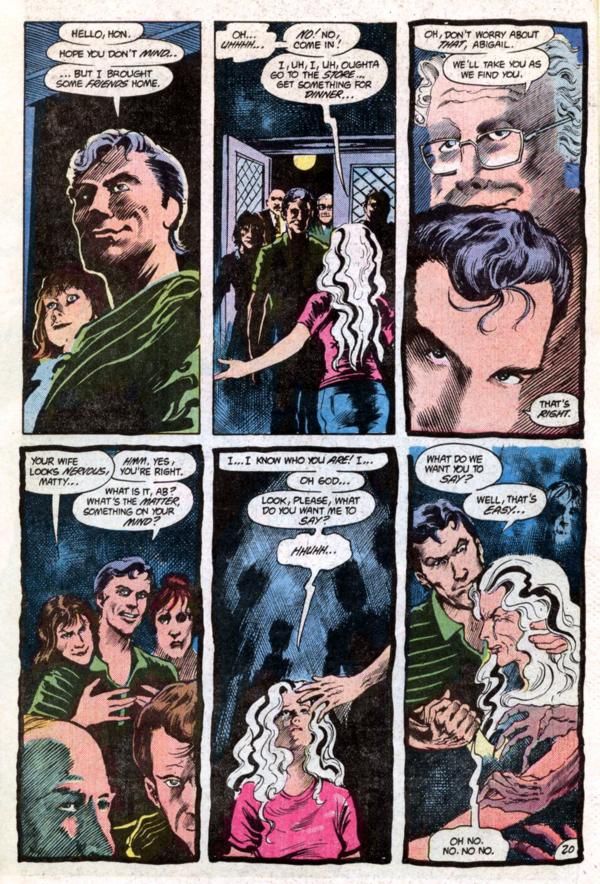 A Year of Cool Comic Book Moments - Day 304