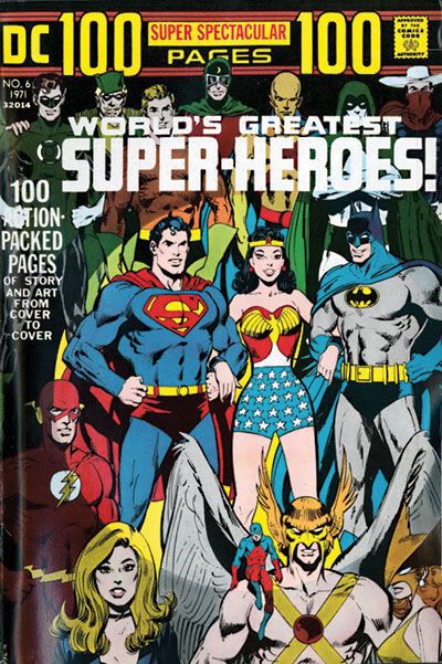 Vote For Your Top Ten Most Iconic DC Covers of All-Time!