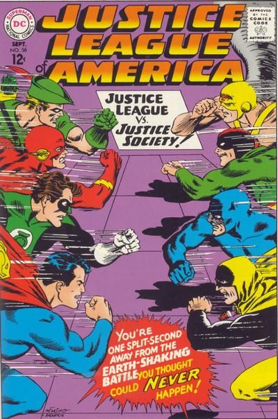 Vote For Your Top Ten Most Iconic DC Covers of All-Time!