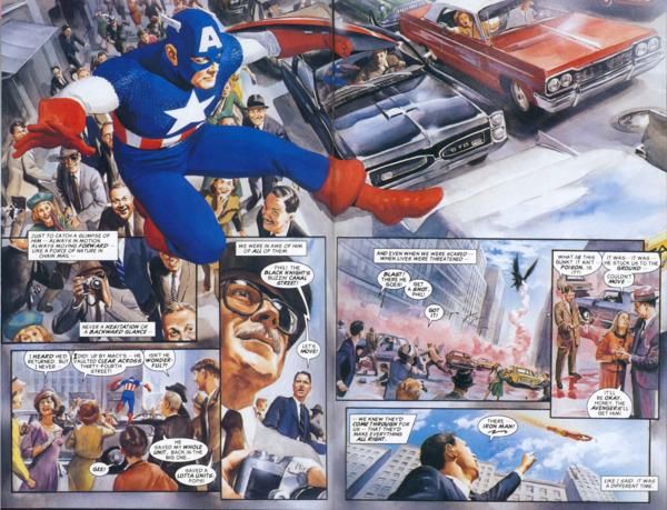 A Year of Cool Comic Book Moments - Day 327