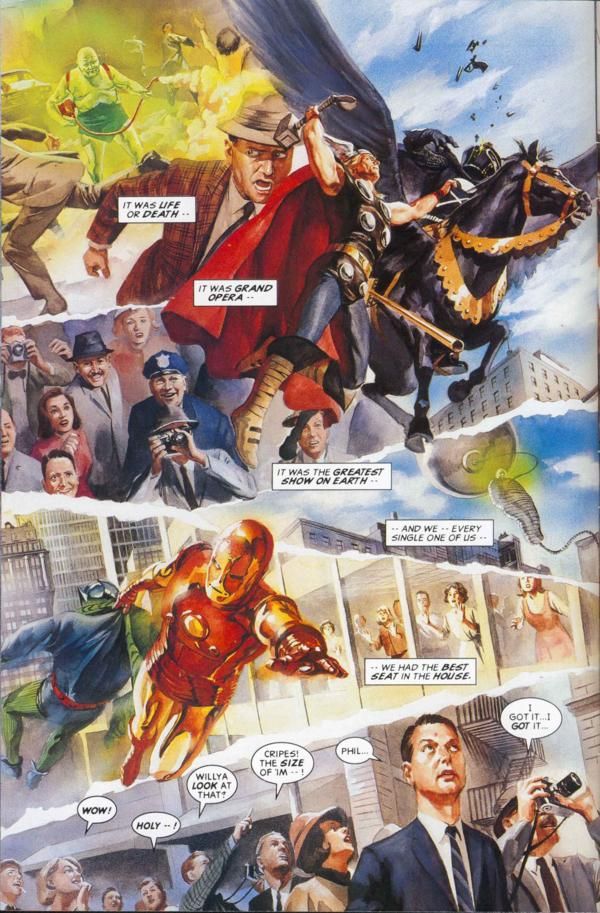 A Year of Cool Comic Book Moments - Day 327