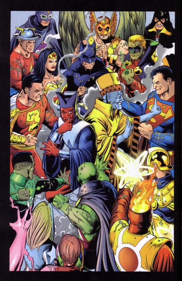 A Year of Cool Comic Book Moments - Day 330