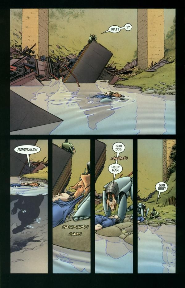 A Year of Cool Comic Book Moments - Day 346