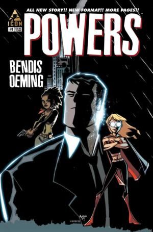 Powers #1 Review