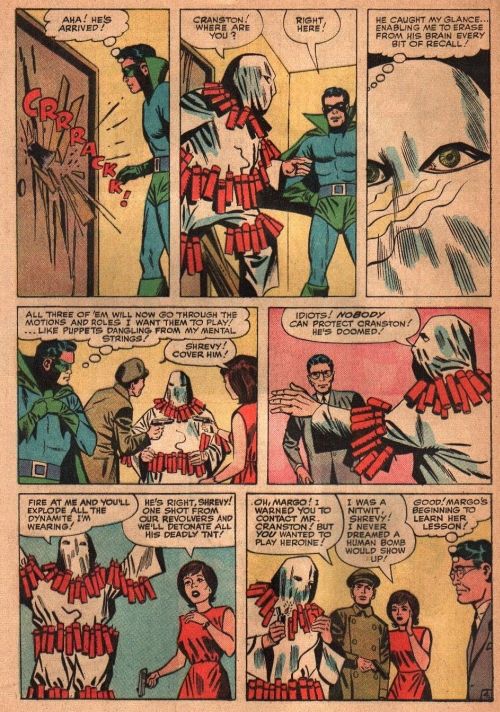 Scott's Classic Comics Corner: The Shadow You May Not Know