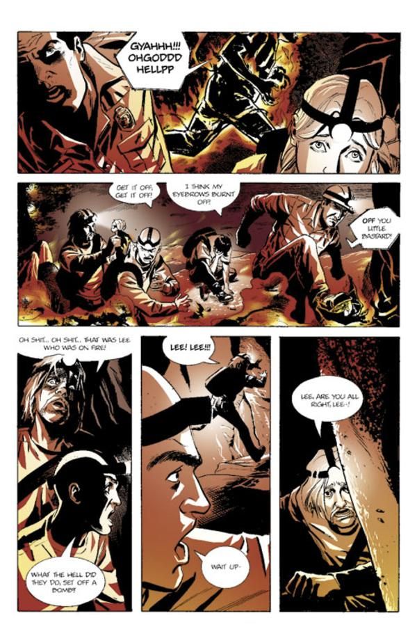 This Comic Is Good - Underground