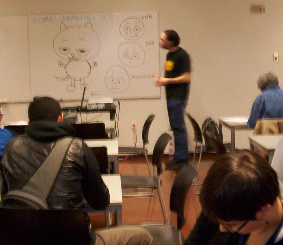 Two Saturday Student Outings