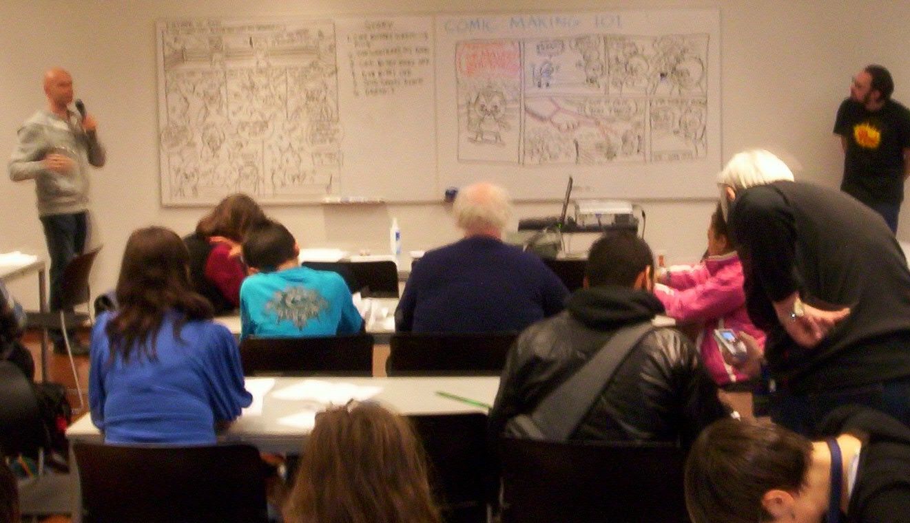 Two Saturday Student Outings