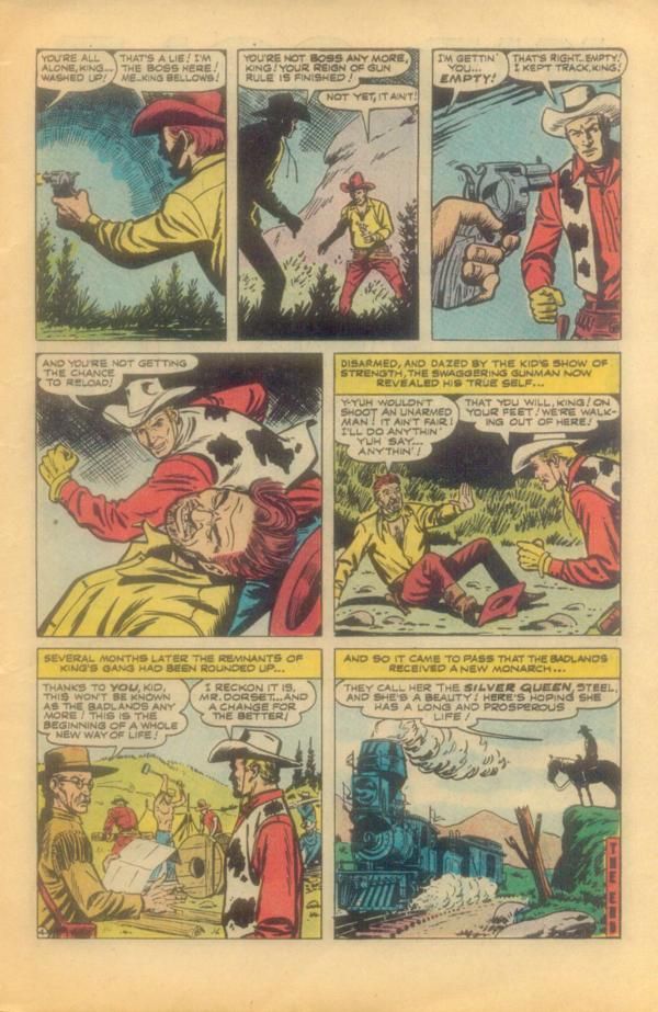 Comic Book Legends Revealed #243