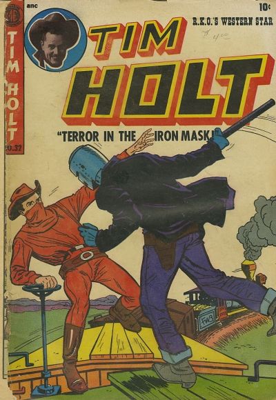 Scott's Classic Comics Corner: Ned Kelly's Impact on Western Comics