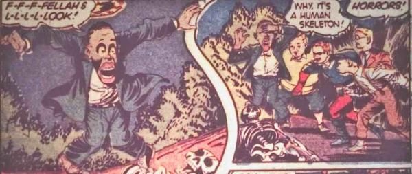 Mistakes of a Past History - Whitewash Jones