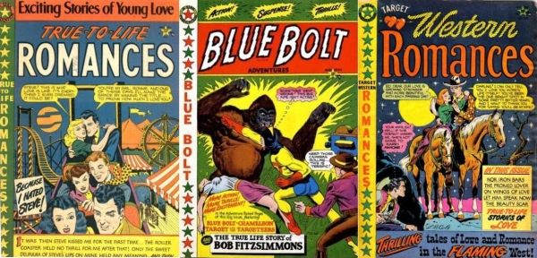 Scott's Classic Comics Corner: 1949 - A Year in Review Part 1