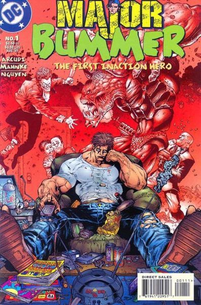 How Kurt Busiek (unwittingly) ruined Marvel and DC superhero comics!