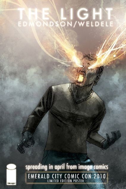 The Light #1 Review!