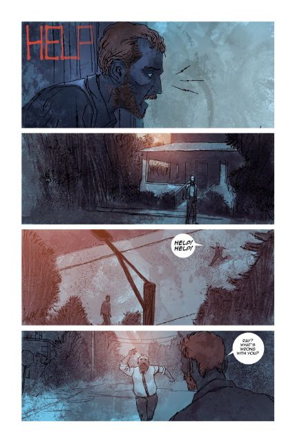 The Light #1 Review!